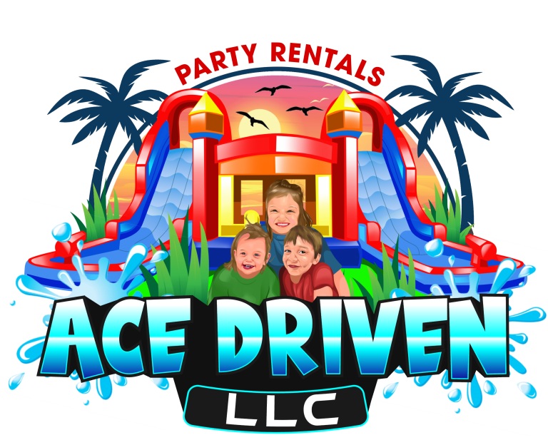 ACE Driven Party Rentals LLC - Party and Bounce House Rental